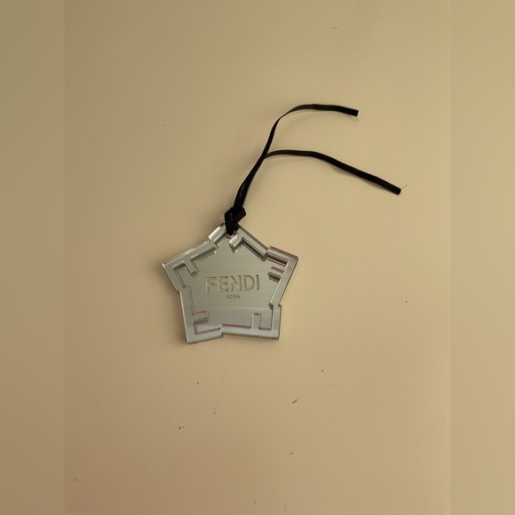 Fendi | Holiday | Fendi Charm Ornament | Poshmark